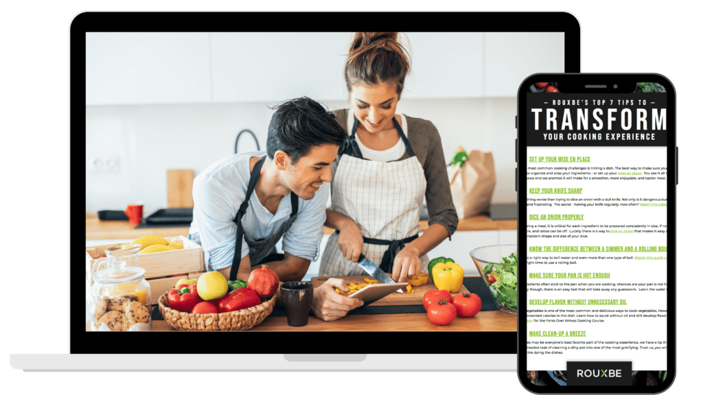 30-day Membership - Rouxbe