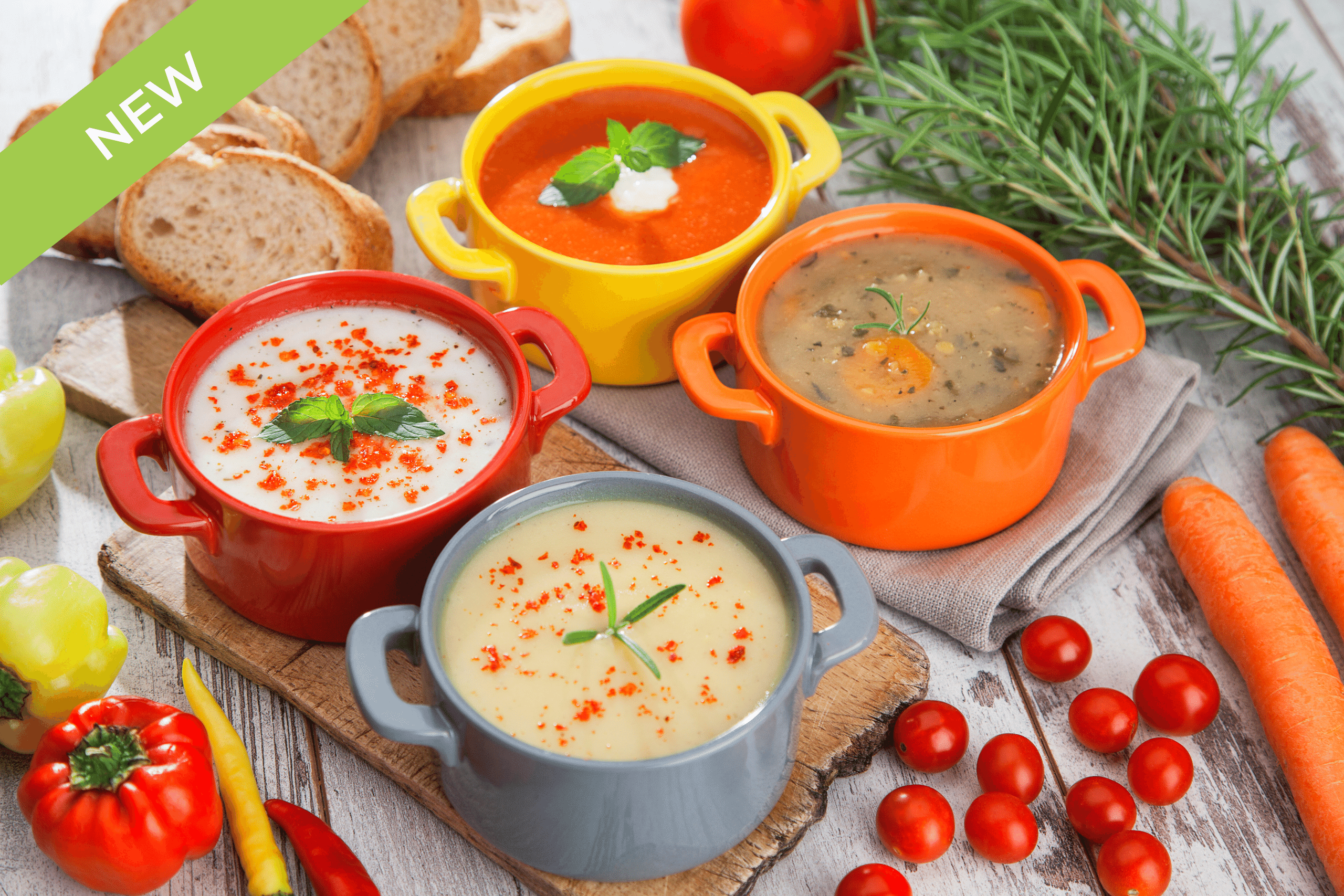 Soup Basics - Rouxbe