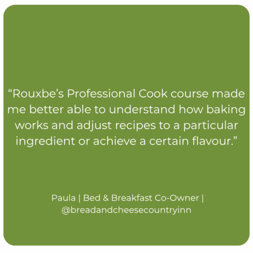 Certified, Online Plant-Based Professional Cooking Course
