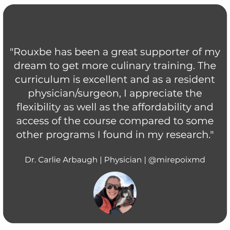 Certified, Online Plant-Based Professional Cooking Course