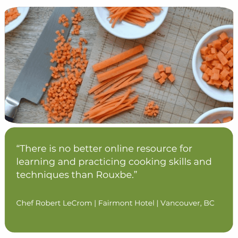 Certified, Online Plant-Based Professional Cooking Course